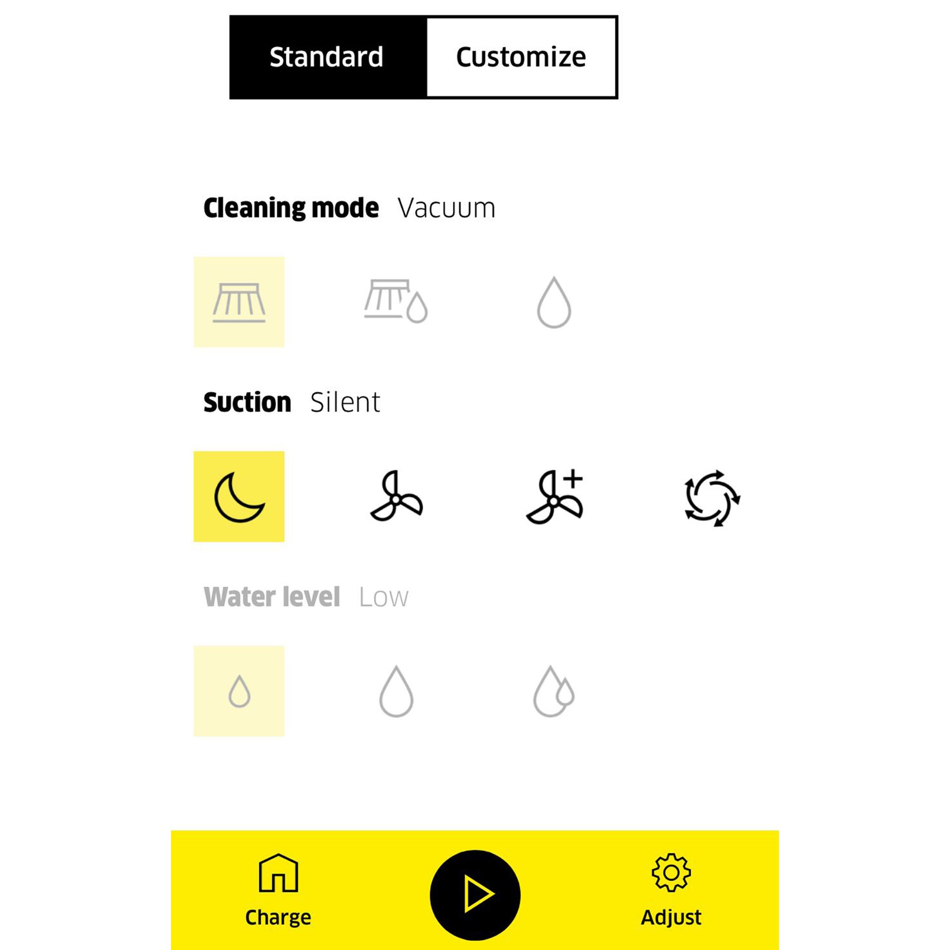 Karcher RCV5 Robot Vacuum review | Ideal Home