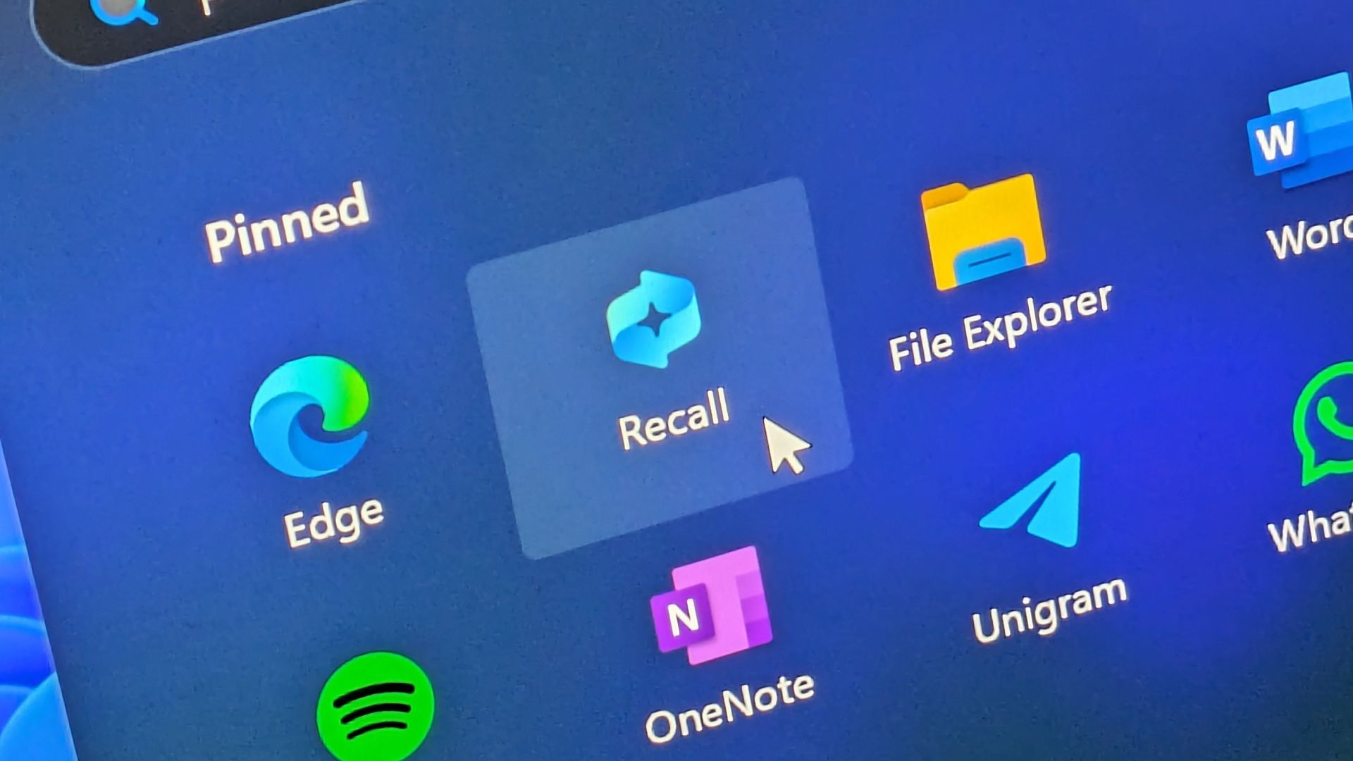 Microsoft rolls out Windows Recall preview to Intel and AMD Copilot+ ...