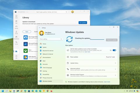 How to keep system and apps up to date on Windows 11 | Windows Central
