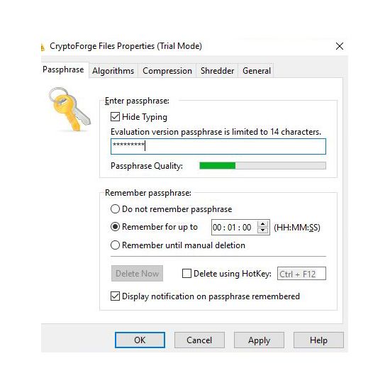 CryptoForge 5.1.0 Review - Pros, Cons and Verdict | Top Ten Reviews