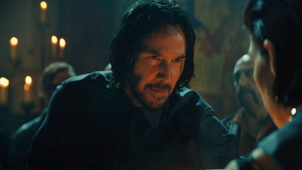 The Awesome Reason John Wick Is Right-Handed Even Though Keanu Reeves ...