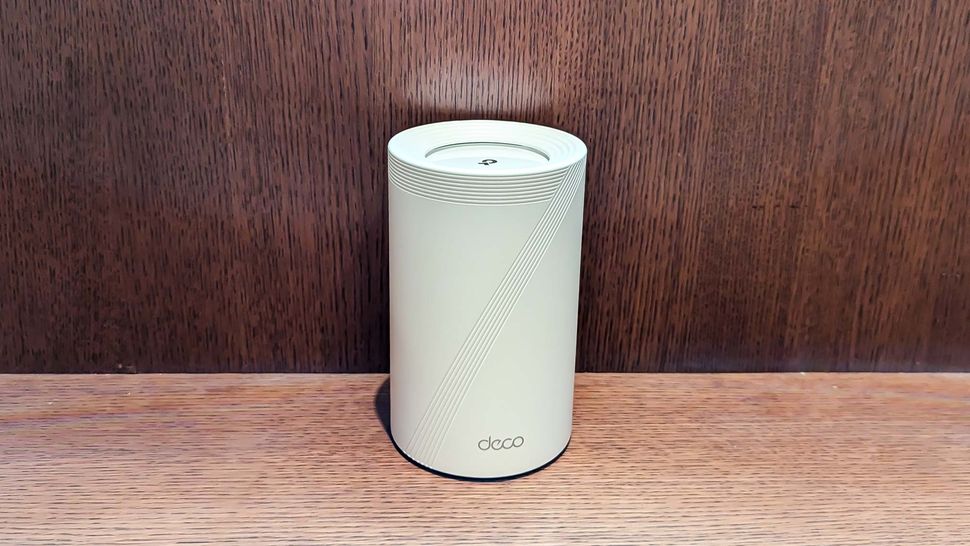 TP-Link Deco BE63 review | Tom's Guide