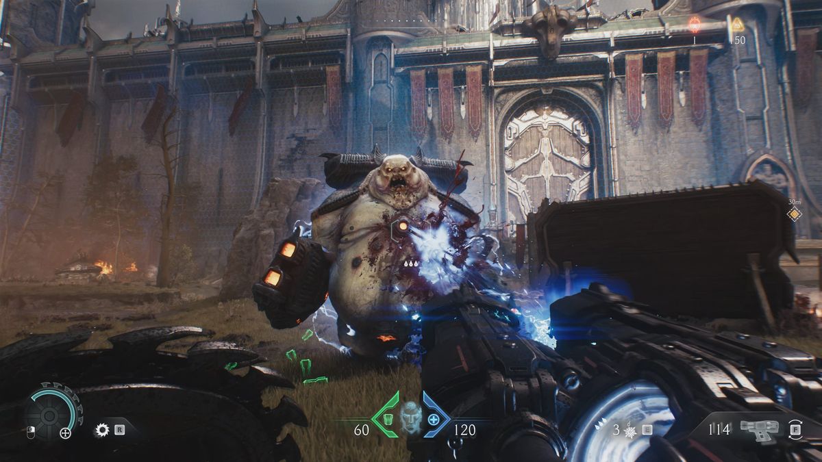 Doom: The Dark Ages' melee-heavy, parry-focused gameplay was nothing ...