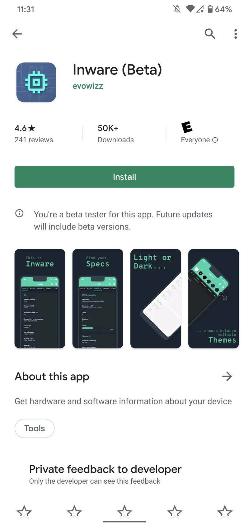How to check your Android phone's specifications | Android Central