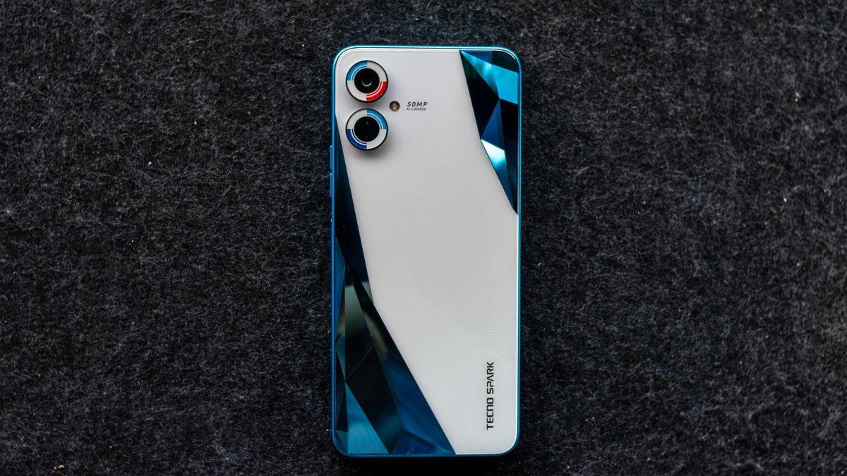 Tecno Spark 9 Pro Sports Edition review: Bling and performance on a ...