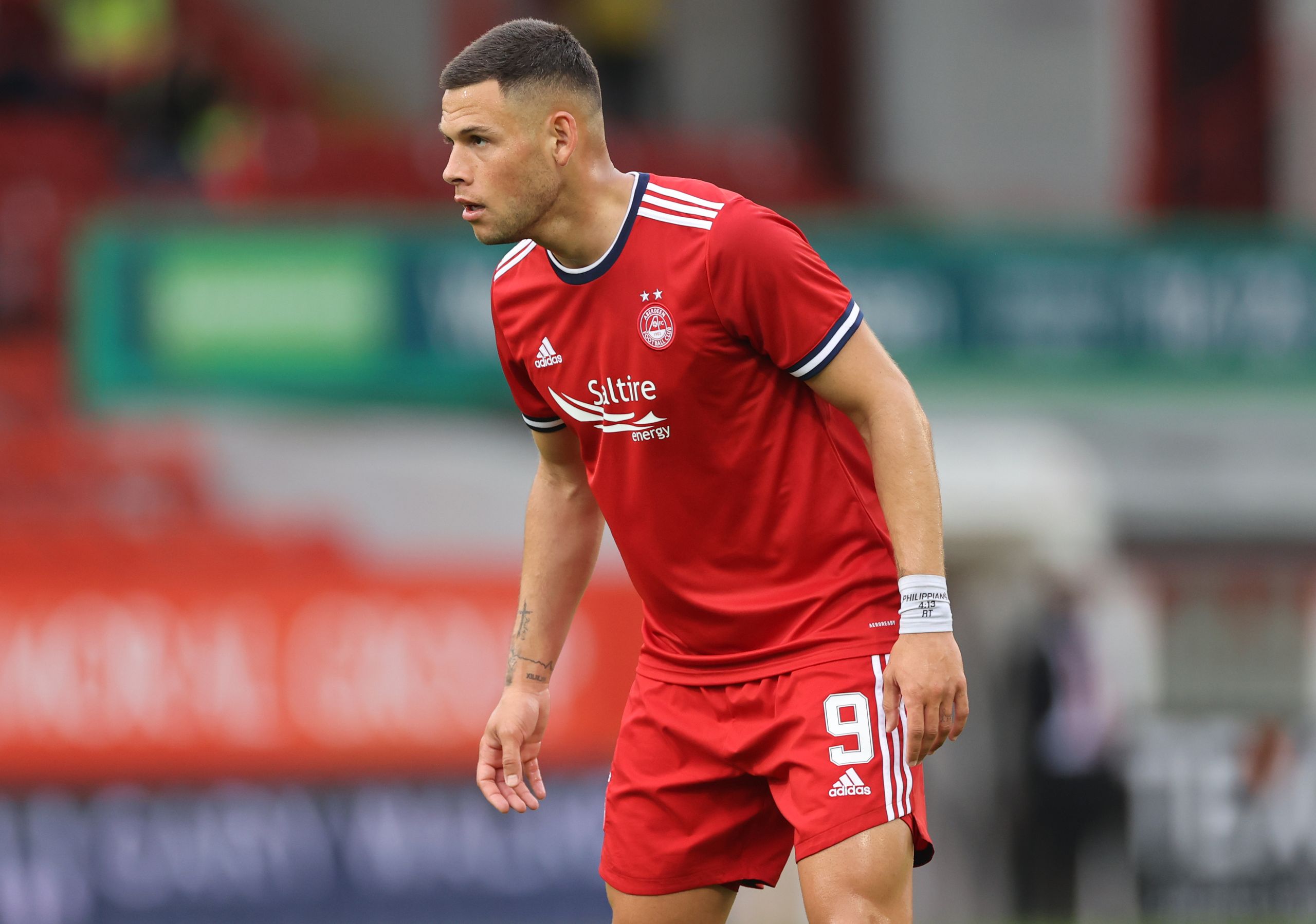 Christian Ramirez surprised by tactical discipline of Aberdeen’s league ...
