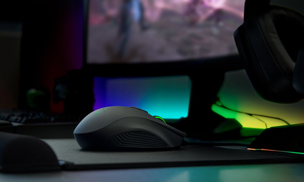Razer Naga Trinity Review: Three Mice for the Price of One | Tom's Guide
