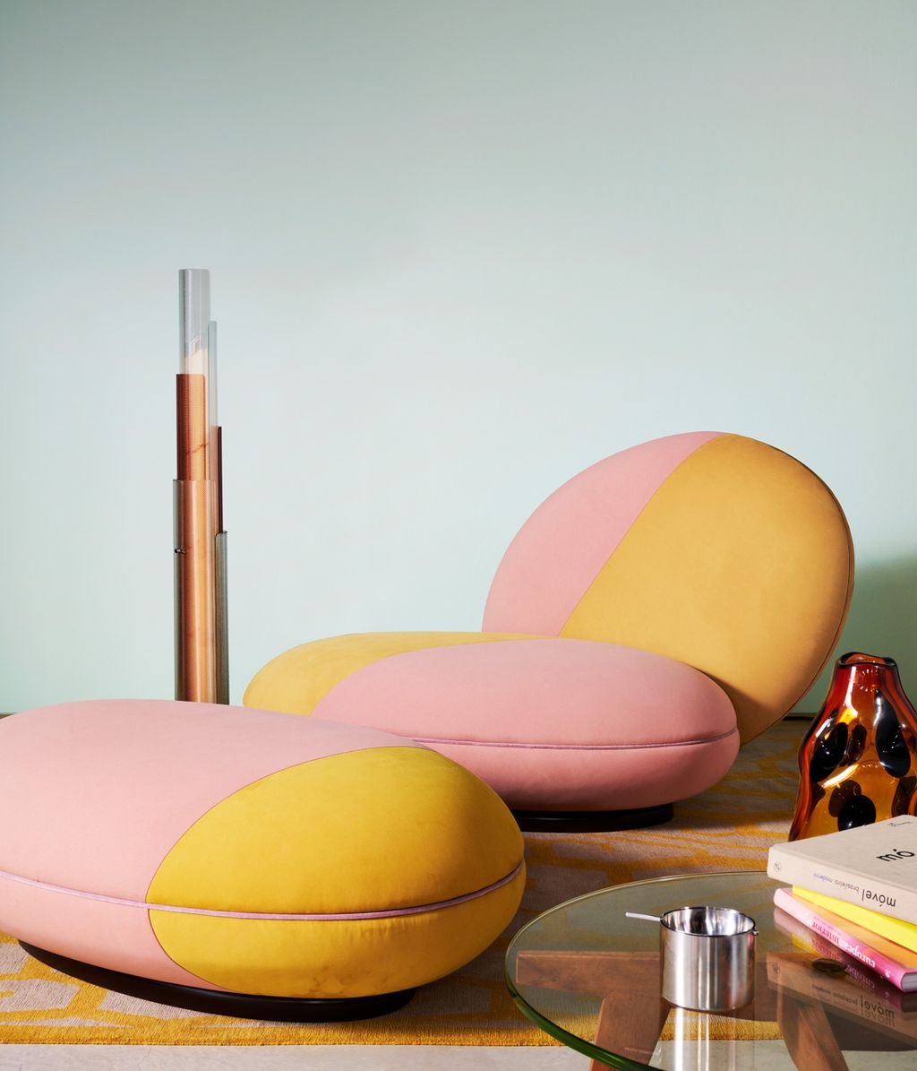 Nilufar Gallery celebrates bright design codes with the launch of ...