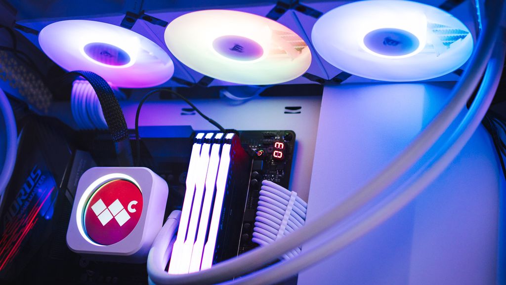 Best CPU coolers in 2024 for AMD Ryzen and Intel Core desktops ...