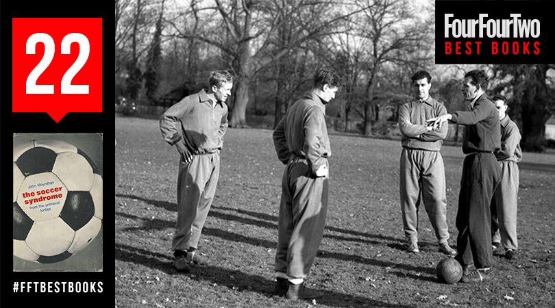 The 50 Best Football Books Ever: 30-21 | FourFourTwo