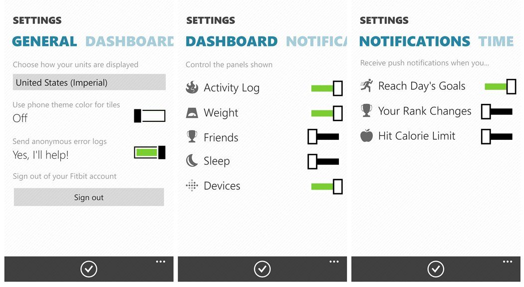 Top Fitbit Apps for Windows Phone | Windows Central