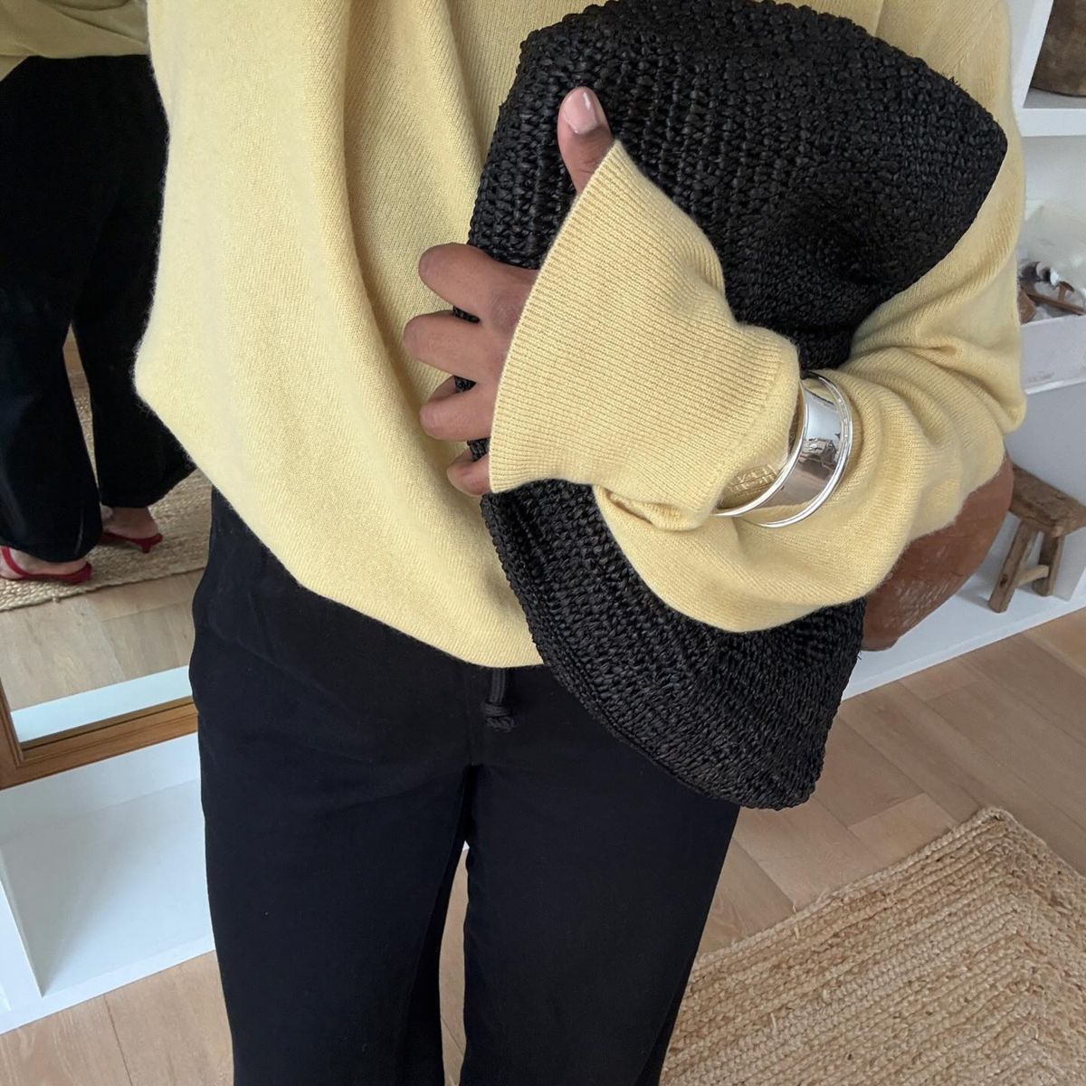 The 5 Knitwear Styles I'm Seeing Everywhere, From Paris to London | Who ...