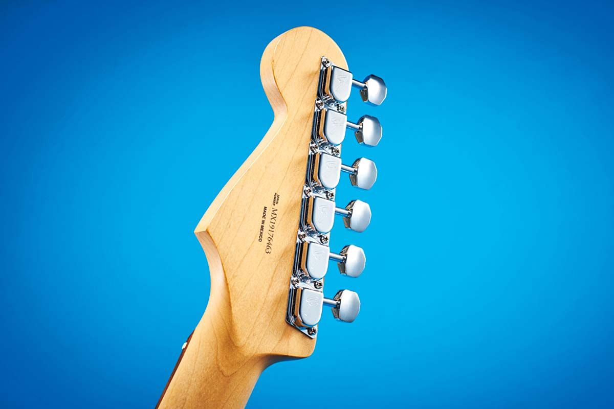 Fender Lead III review | Guitar World