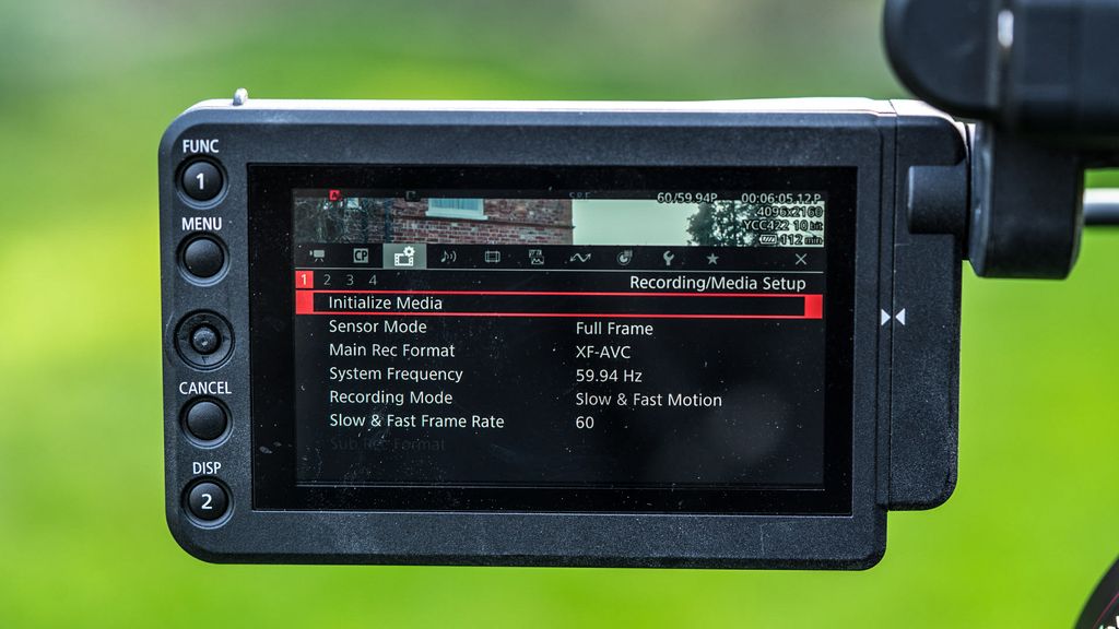 Canon C500 Mark II review | Digital Camera World