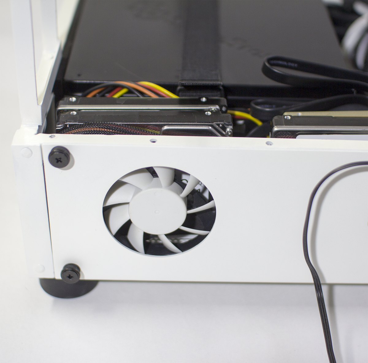 Build of the week: Open-air testbench | PC Gamer