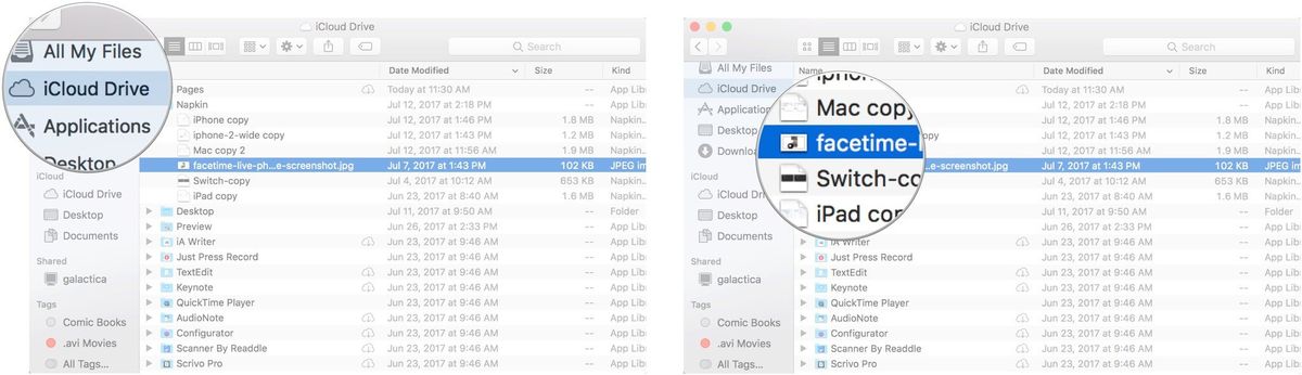 How to share a document using the Files app and iCloud Drive on iPhone ...