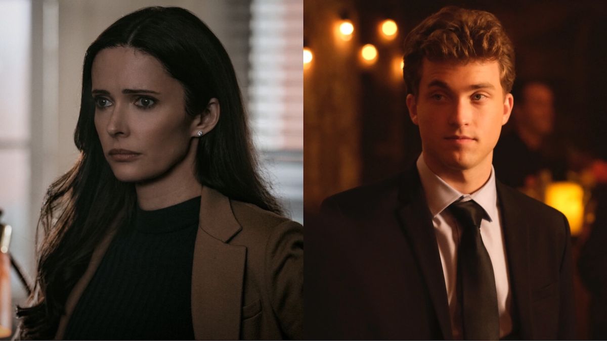 Superman And Lois’ Elizabeth Tulloch Reunited With The Show’s OG ...