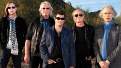 Marillion share new remix of Go! as they announce 25th anniversary ...