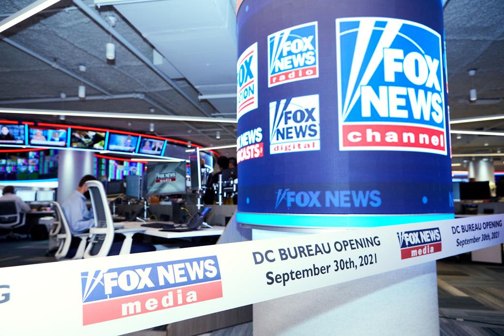 Fox News Officially Debuts Newly Renovated D.C. Bureau | TV Tech