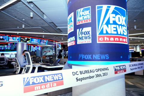 Fox News Officially Debuts Newly Renovated D.C. Bureau | TV Tech