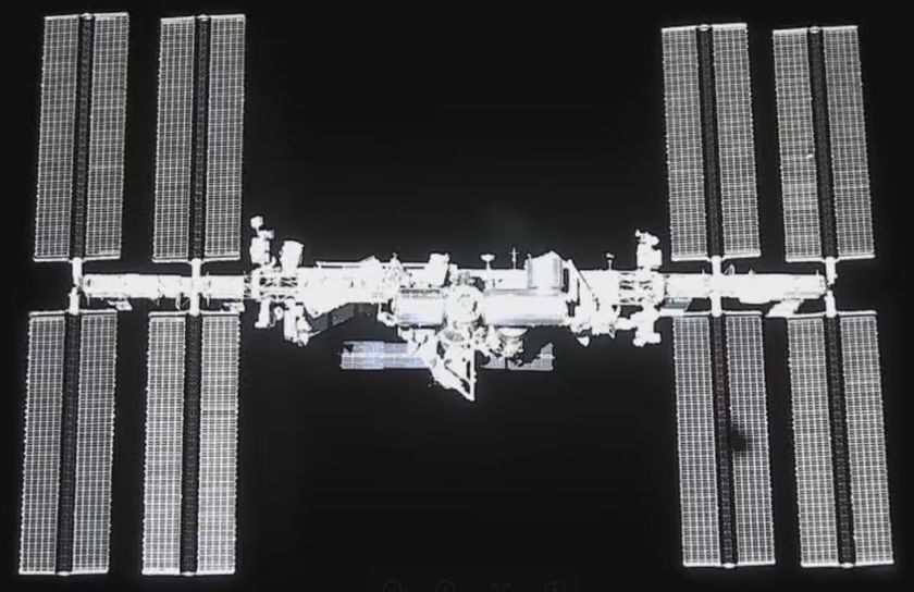 Spacexs Crew Dragon Demo 1 Test Flight In Pictures Space