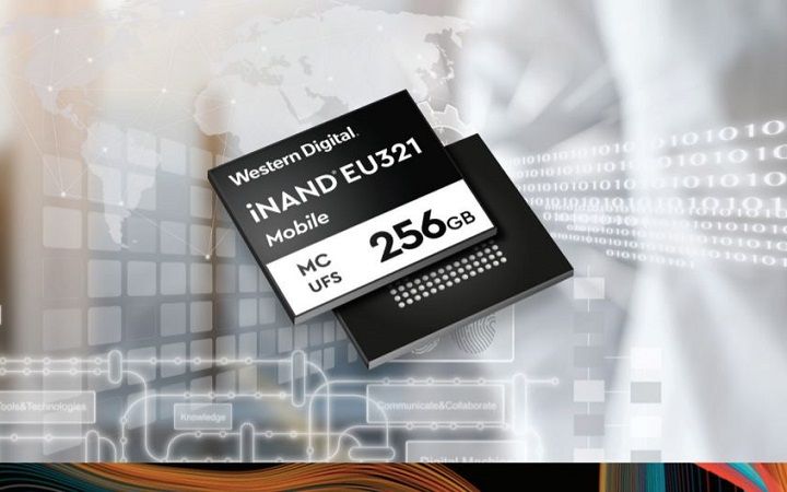 Western Digital Announces Embedded, 96-Layer 3D NAND Drive for Thin ...