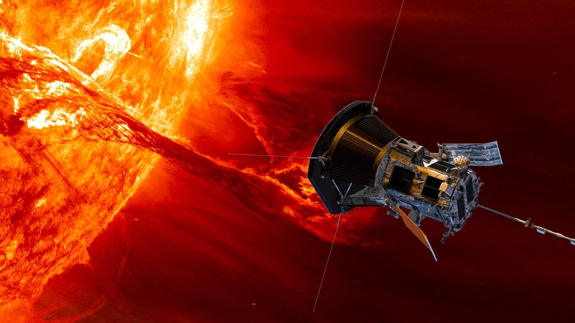NASA's Parker Solar Probe finds fresh clues to decades-old mystery ...
