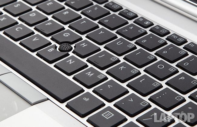 HP EliteBook 2570p Review | Laptop Mag