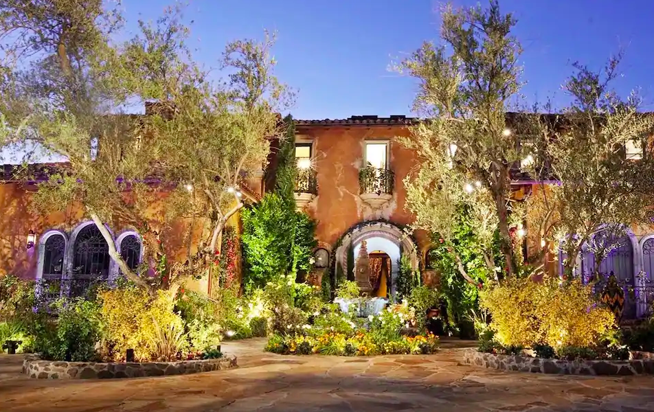 Hey Bachelor Nation! 'The Bachelor' mansion is now on Airbnb | Real Homes