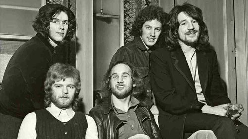 Watch Status Quo play the last live song they will ever play, probably ...