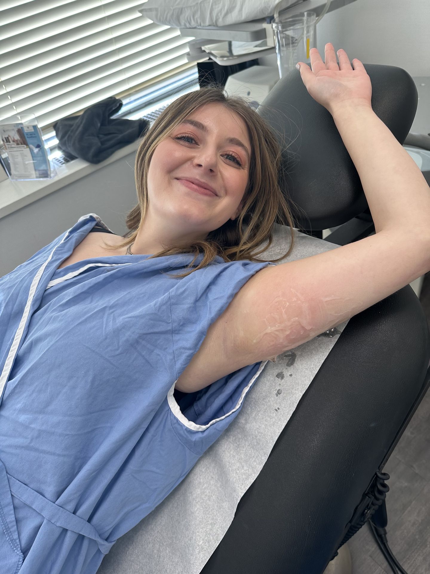 Sofwave's Hot Ultrasound Waves Tightened My Loose Arm Skin | Marie Claire