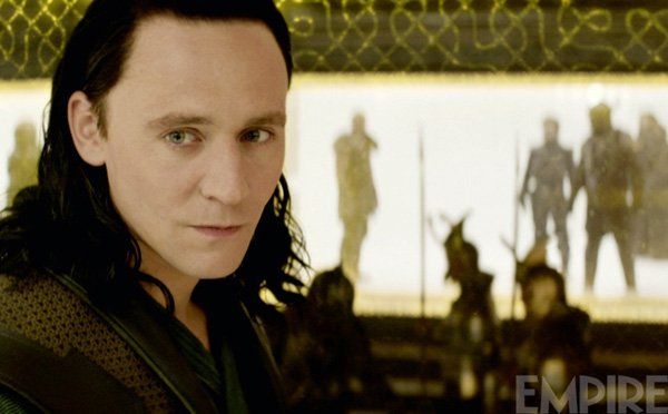 New Thor: The Dark World Images Show Off Loki, Malekith And Much More ...