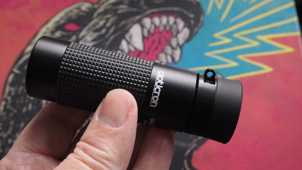 Opticron 8x20 Gallery Scope review | Digital Camera World