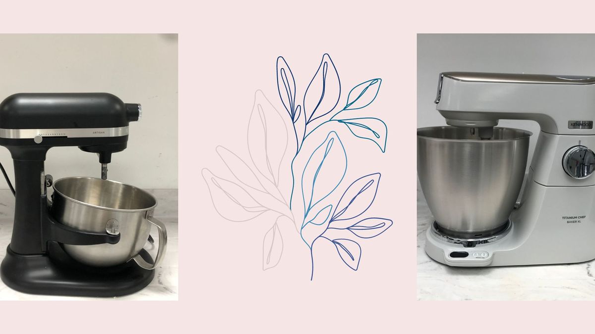 Which stand mixers do they use on Bake Off? The exact brands | Woman & Home