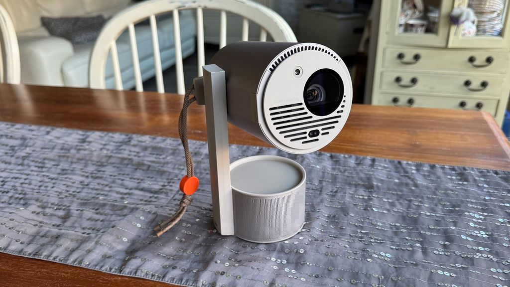 Xgimi MoGo 3 Pro review: home entertainment in a can | What Hi-Fi?