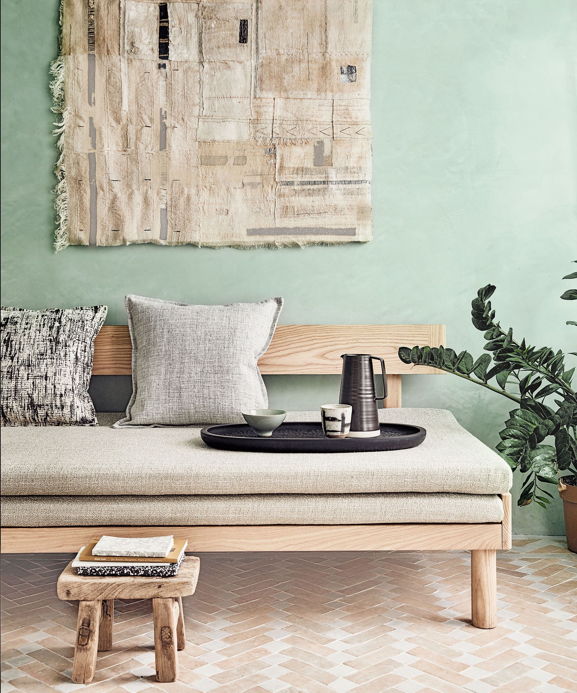 Paint tricks: 10 painting techniques loved by the experts | Homes and ...