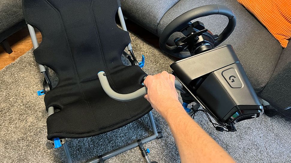 Playseat Challenge X review: "An excellent option for living room ...