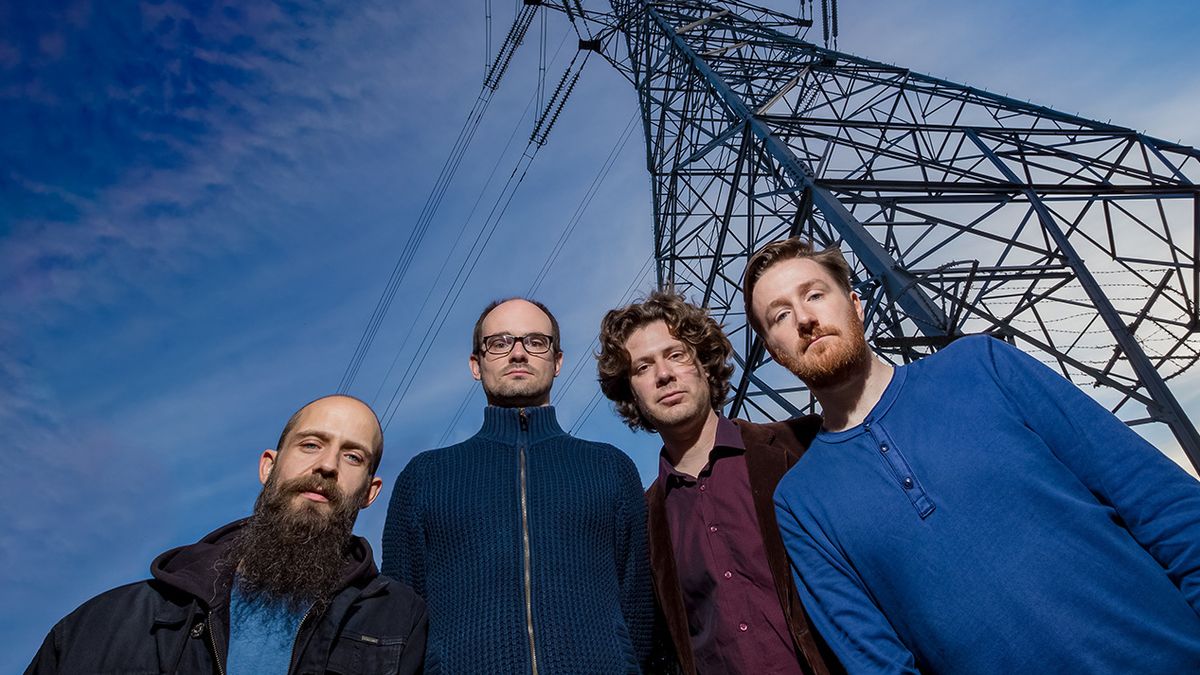 Thumpermonkey premiere video for Woadscrivened | Louder