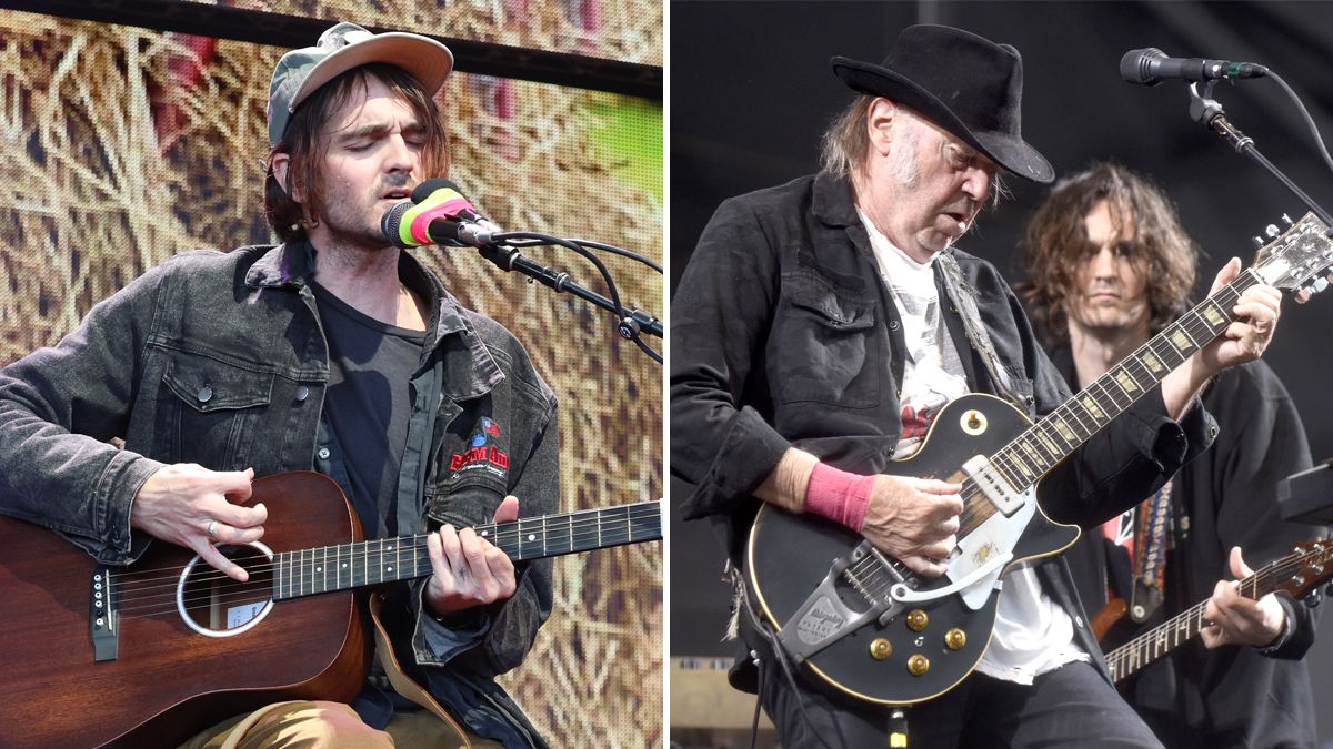Micah Nelson: son of Willie on playing guitar for Neil Young | Guitar World