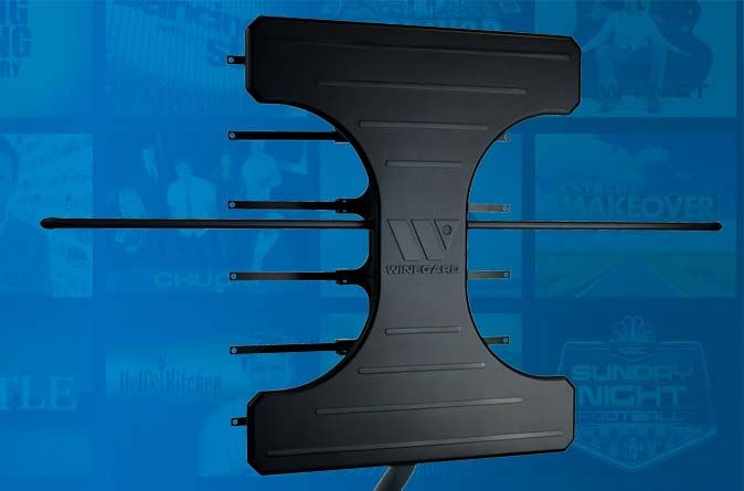 Winegard Elite 7550 Outdoor HDTV Antenna Review: A Top-Notch Antenna ...