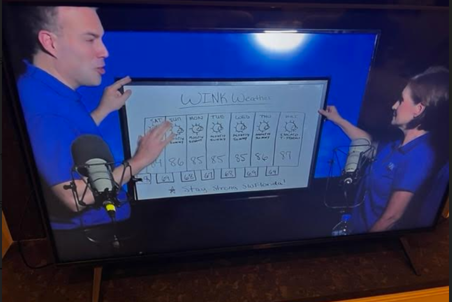 WINK-TV Fort Myers Back on Air | Next TV