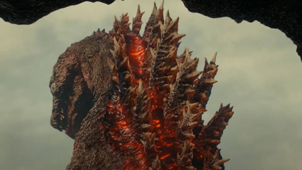 The re-release of this critically-acclaimed Godzilla movie just grossed ...