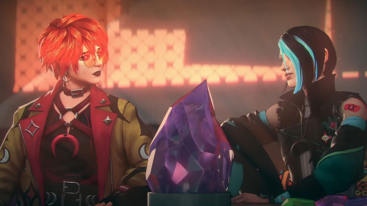 Respawn on creating authentic representation in Apex Legends: "the ...