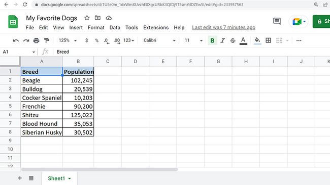 How to convert Google Sheets to a PDF | Laptop Mag