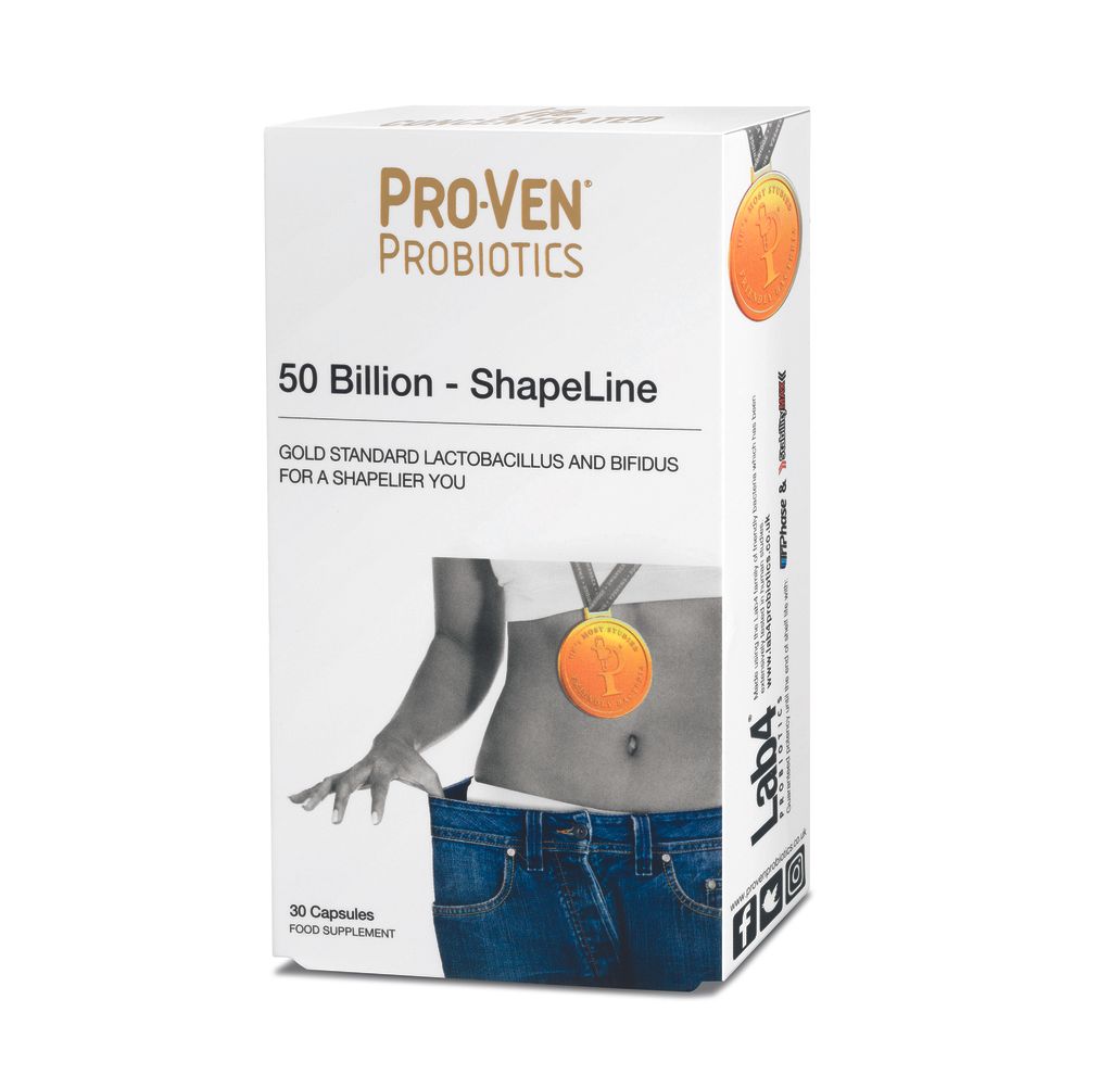 Probiotic weight loss now possible in over 45s without dieting or ...