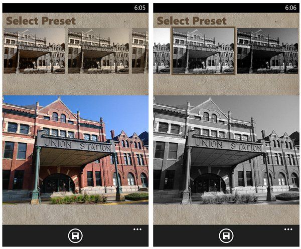 Old Photo, a simple way to age your Windows Phone photos | Windows Central