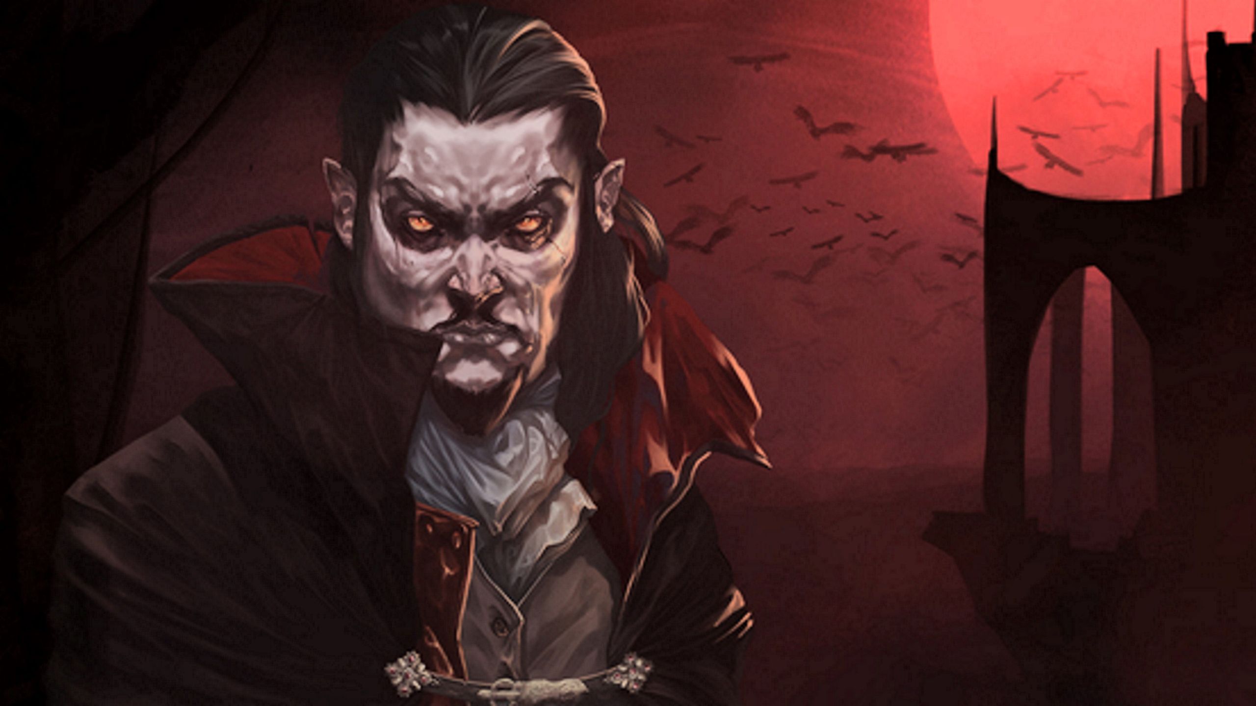 Vampire Survivors saved its creator from working on mobile gambling ...