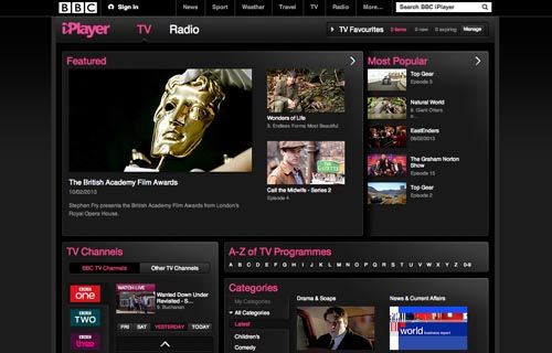 BBC to show programmes on iPlayer first | What Hi-Fi?