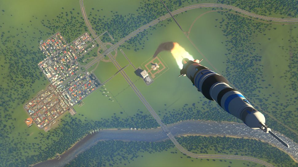 Cities: Skylines celebrates its third anniversary with free Surviving ...