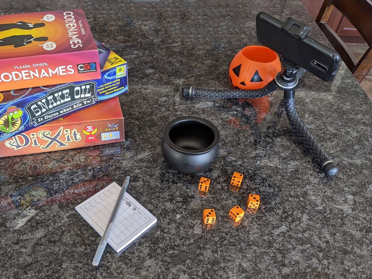 How to have a remote Halloween party 2020 | iMore